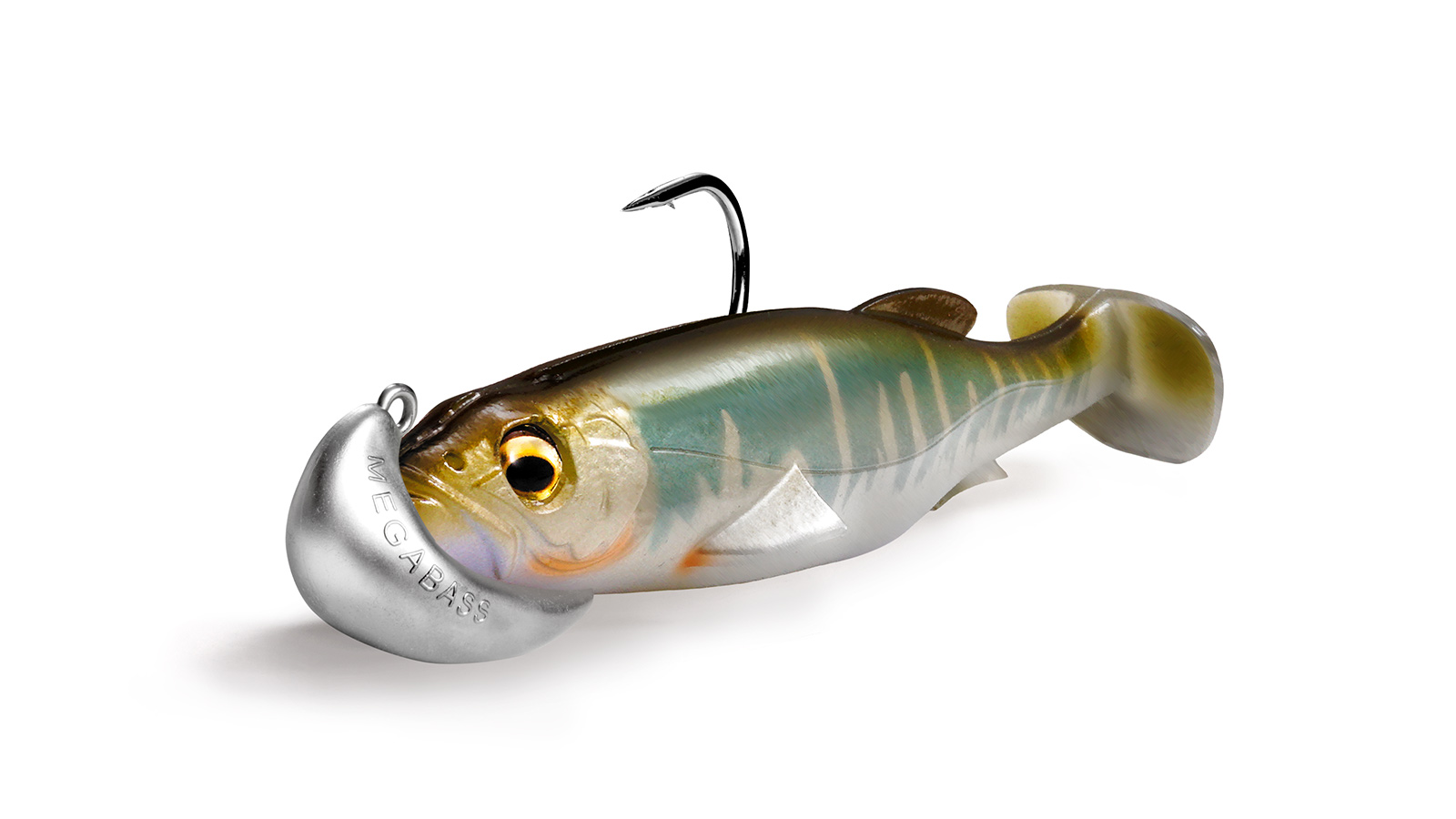 Megabass Magdraft Head | Custom Swimbait Head for the Magdraft Freestyle